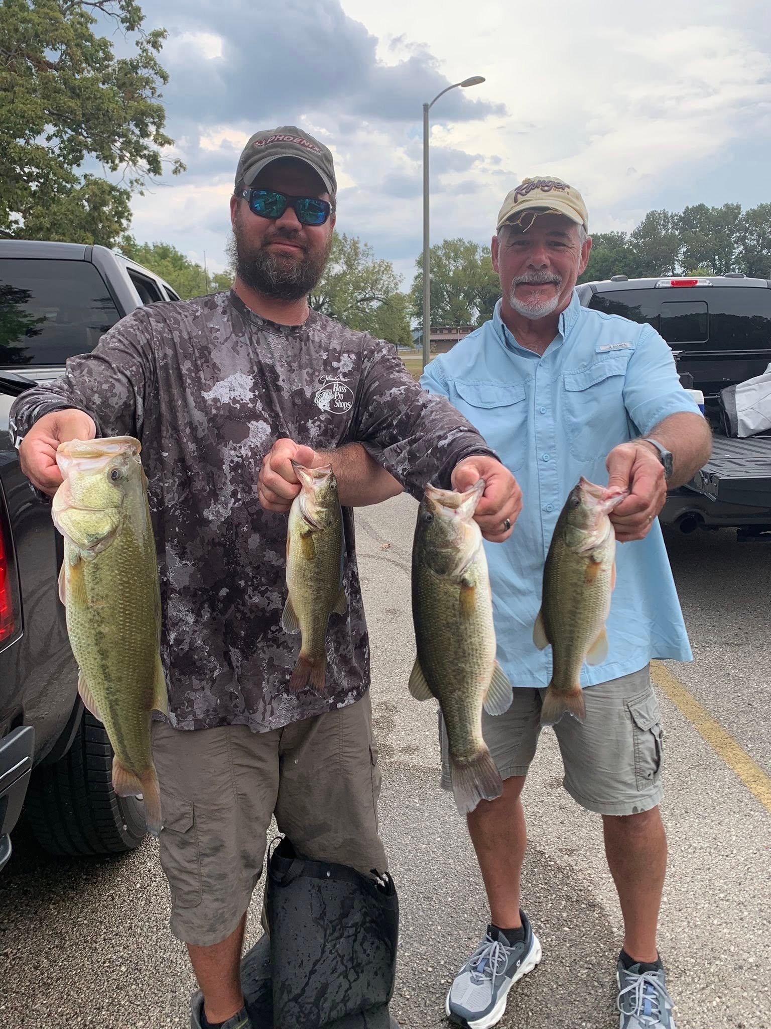 Lake Wappapello Results, September 13, 2025 . – Steel City Bassmasters